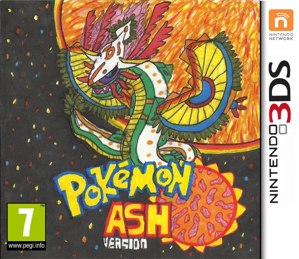 Pokémon Ash & Dust Versions | Fantendo - Game Ideas & More | Fandom