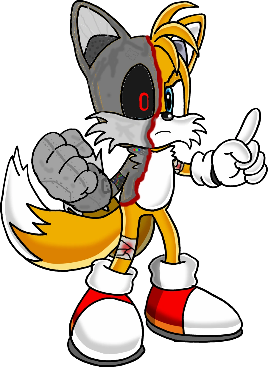 User blog:Supermarioorigins/Cyber Tails | Fantendo - Game Ideas & More ...