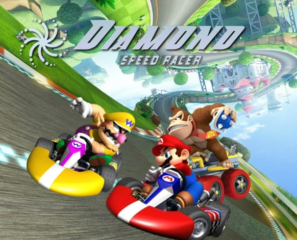 Diamond Speed Racer | Fantendo - Game Ideas & More | Fandom