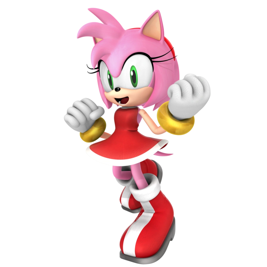 Sonic The Fighting Starz/Amy's Quotes | Fantendo - Game Ideas & More ...