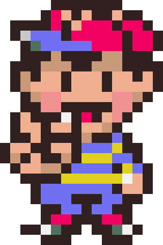 Ness | Fantendo - Game Ideas & More | Fandom