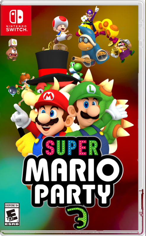 Mario party 3 gamecube store