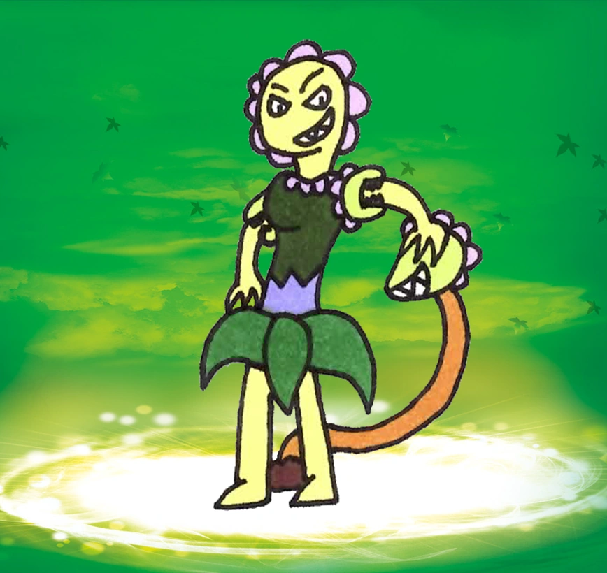 Venus (character) | Fantendo - Game Ideas & More | Fandom