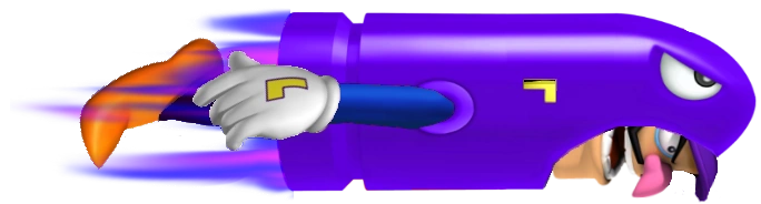 Bullet Mario | Fantendo - Game Ideas & More | Fandom