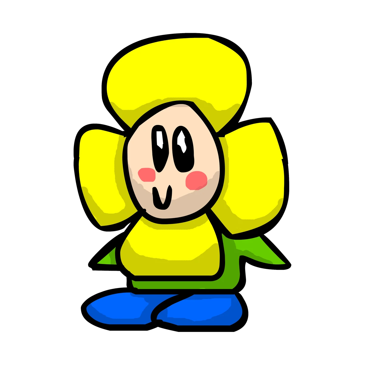 Crazee Dayzee | Fantendo - Game Ideas & More | Fandom