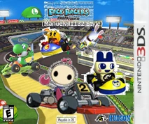 Face Racers Photo Finish (Manuelvil1132 Style) | Fantendo - Game Ideas ...
