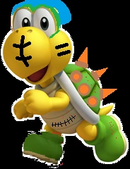 Zachary S Koopa | Fantendo - Game Ideas & More | Fandom