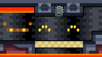 Caldera Castle | Fantendo - Game Ideas & More | Fandom