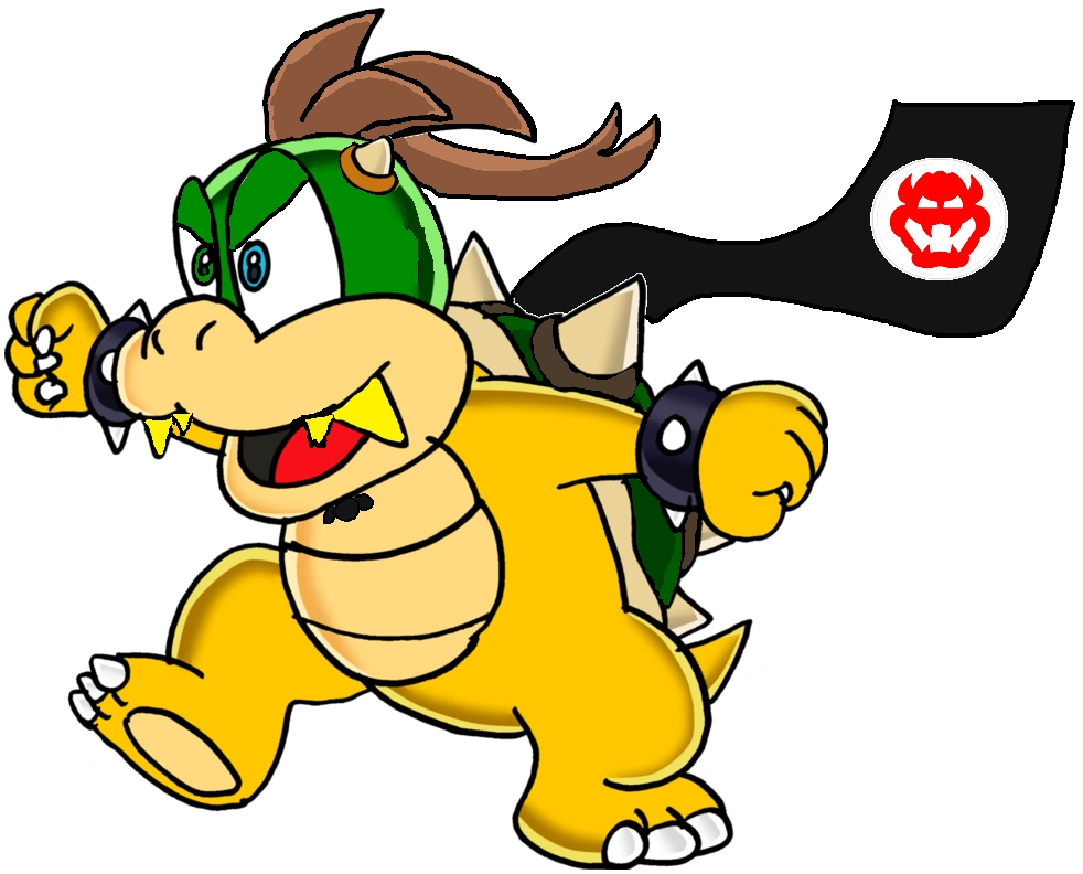 Kris Koopa | Fantendo - Game Ideas & More | Fandom