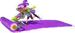 Purple (Splatoon) | Fantendo - Game Ideas & More | Fandom