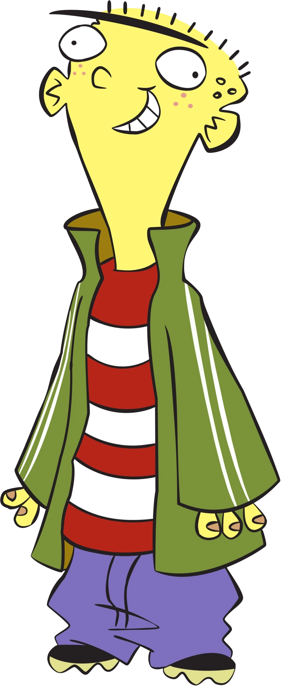 Super Smash Bros Unleashed: Madness Edition/Cards (Ed, Edd n Eddy ...