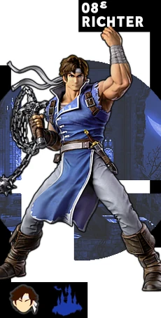 Super Smash Bros. Ultimate (Best Timeline)/Richter | Fantendo - Game ...