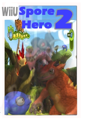 Spore Hero 2 | Fantendo - Game Ideas & More | Fandom