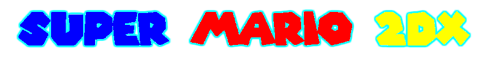 Super Mario 2DX | Fantendo - Game Ideas & More | Fandom