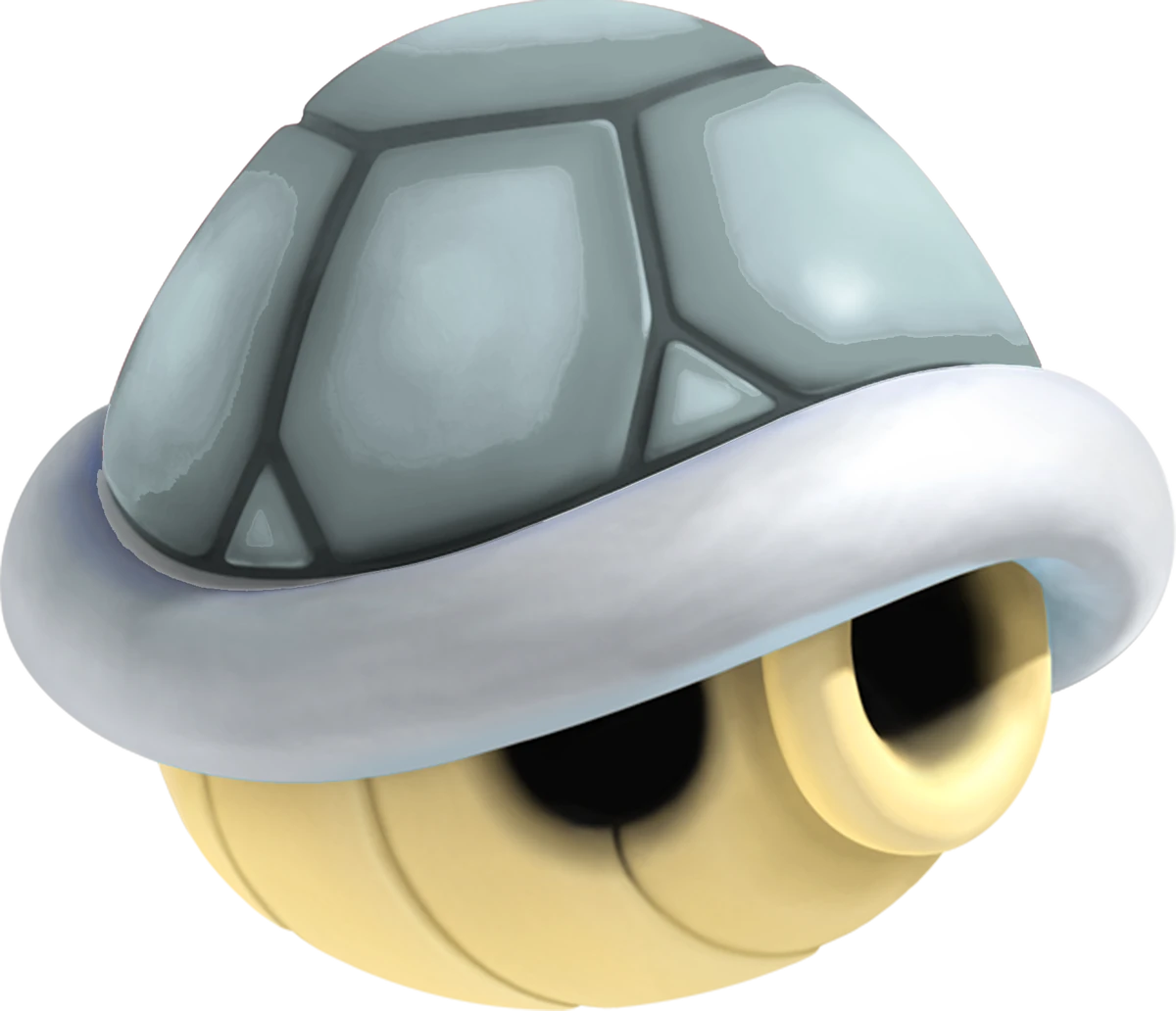 Silver Shell | Fantendo - Game Ideas & More | Fandom
