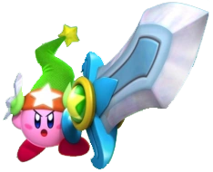 Ultra Sword (Copy Ability) | Fantendo - Game Ideas & More | Fandom