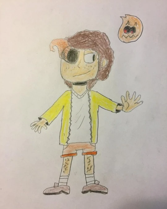 Alex Jereni | Fantendo - Game Ideas & More | Fandom