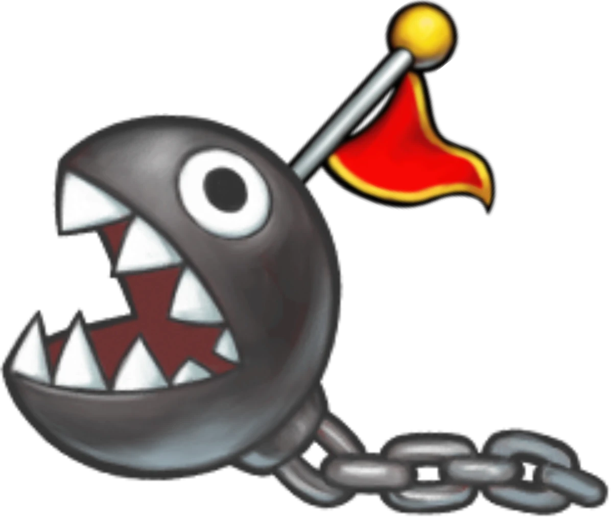User blog:PTEX2Studios21/Captain Chain Chomp (Elite Captain Quartet ...