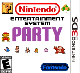NES Party | Fantendo - Game Ideas & More | Fandom