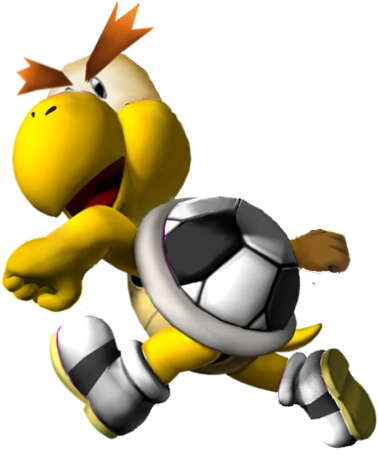 Koopa Striker | Fantendo - Game Ideas & More | Fandom