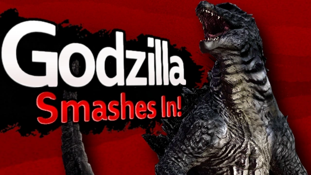 Godzilla (Super Smash Bros) | Fantendo - Game Ideas & More | Fandom