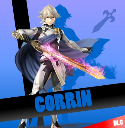 Corrin (USBIV) | Fantendo - Game Ideas & More | Fandom
