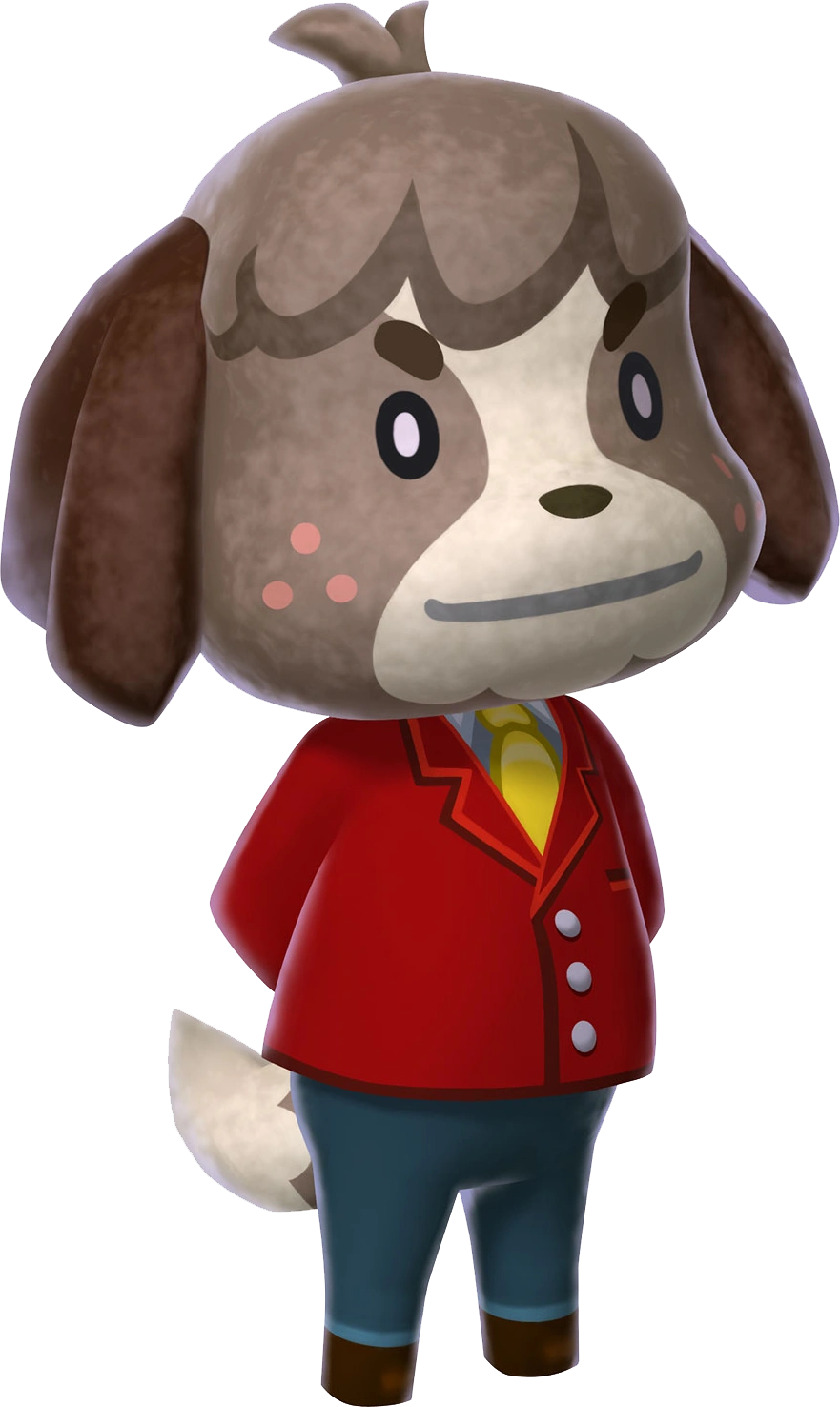 Digby | Fantendo - Game Ideas & More | Fandom