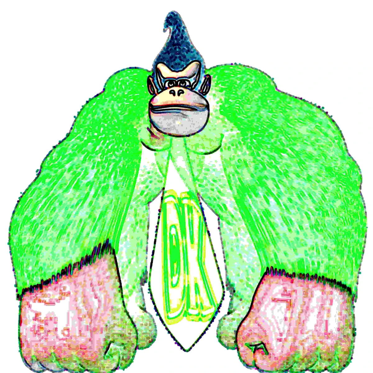 Dungo Kong | Fantendo - Game Ideas & More | Fandom