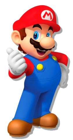 Mario (Confrontation) | Fantendo - Game Ideas & More | Fandom