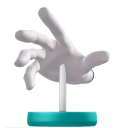 Amiibo/Master Hand | Fantendo - Game Ideas & More | Fandom