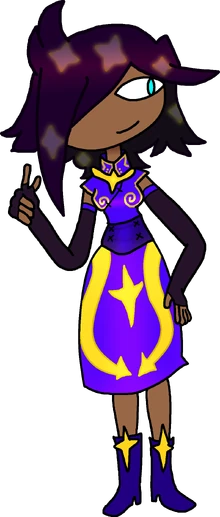 Parvati | Fantendo - Game Ideas & More | Fandom