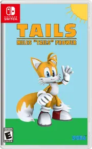 Tails (Video Game) | Fantendo - Game Ideas & More | Fandom