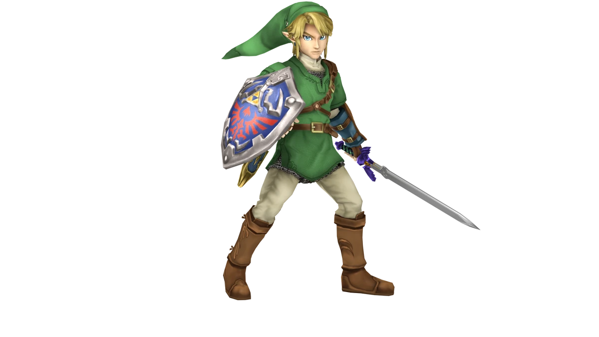 Link (SSBU) | Fantendo - Game Ideas & More | Fandom