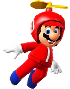 Propeller Mario | Fantendo - Game Ideas & More | Fandom