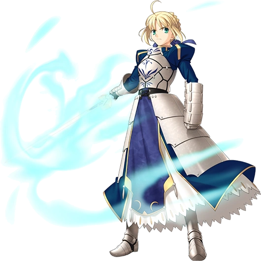 Saber (Fated Legends) | Fantendo - Game Ideas & More | Fandom