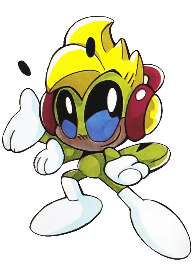 Tempo (character) | Fantendo - Game Ideas & More | Fandom