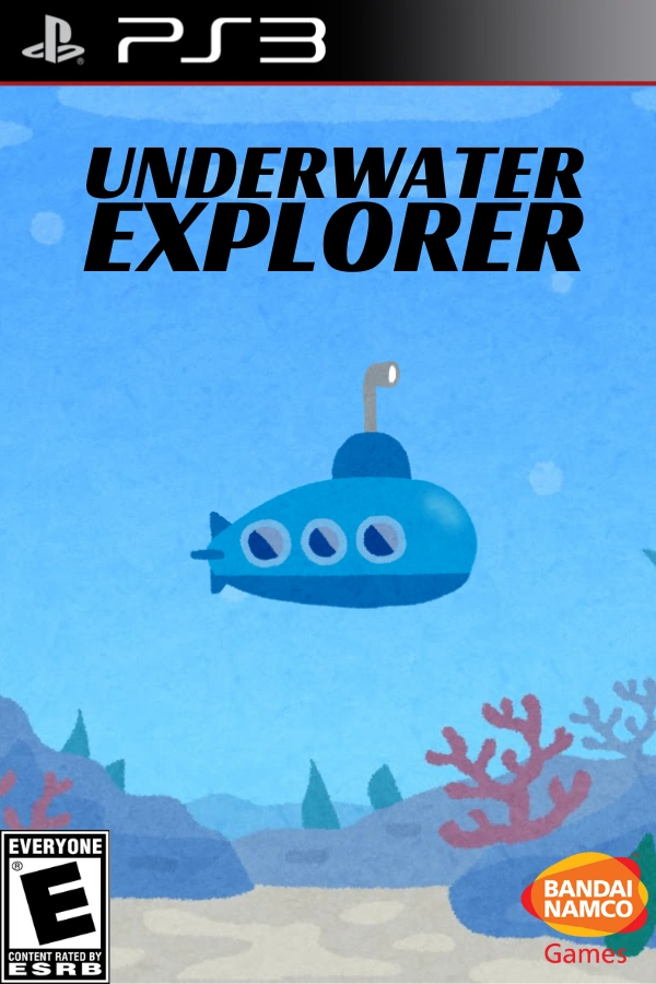 Underwater Explorer | Fantendo - Game Ideas & More | Fandom