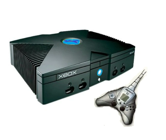 Xbox Dream (ManiacComics3445 version) | Fantendo - Game Ideas & More ...