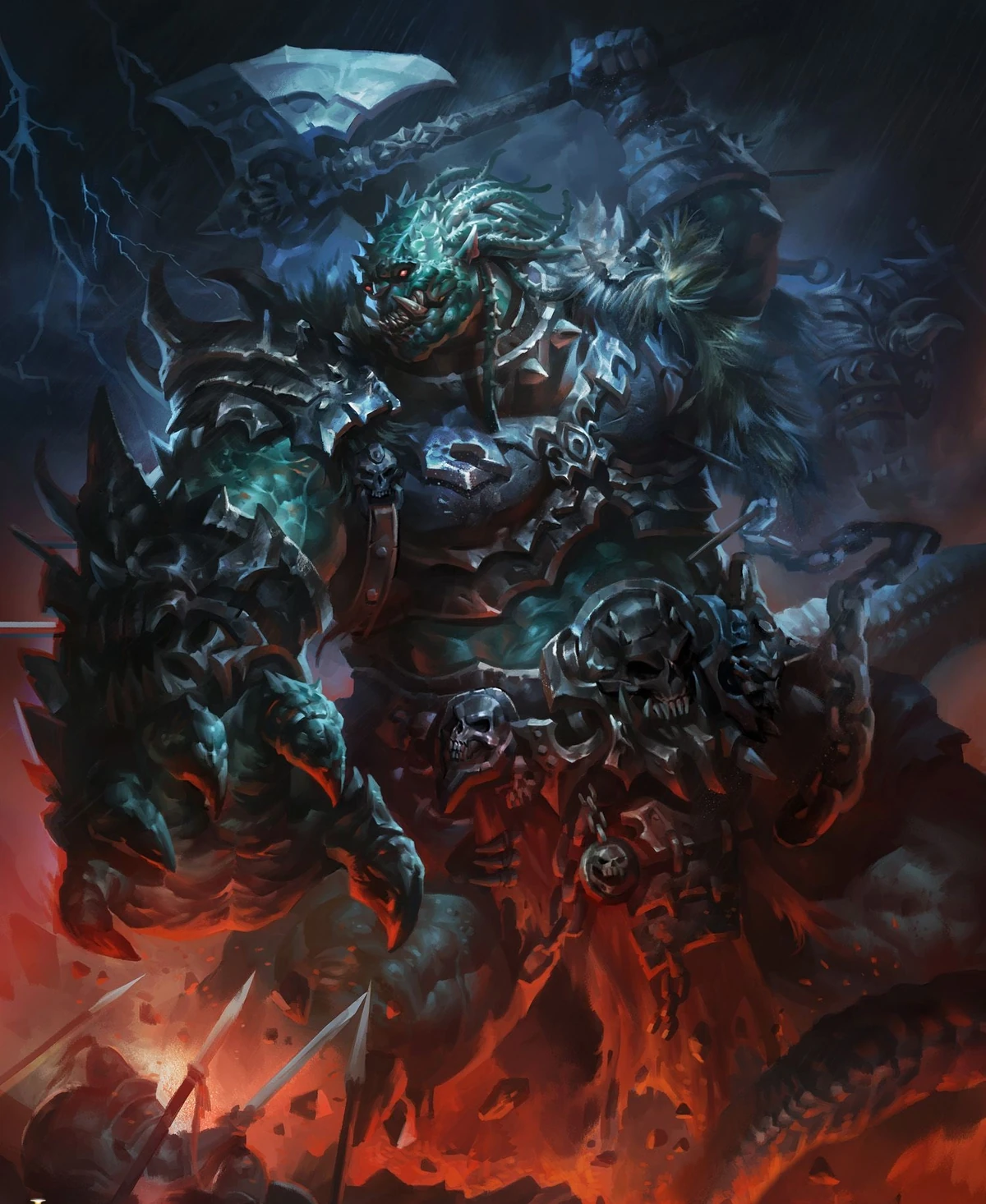 Ragash | Fantendo - Game Ideas & More | Fandom