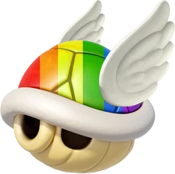 Rainbow Shell | Fantendo - Game Ideas & More | Fandom