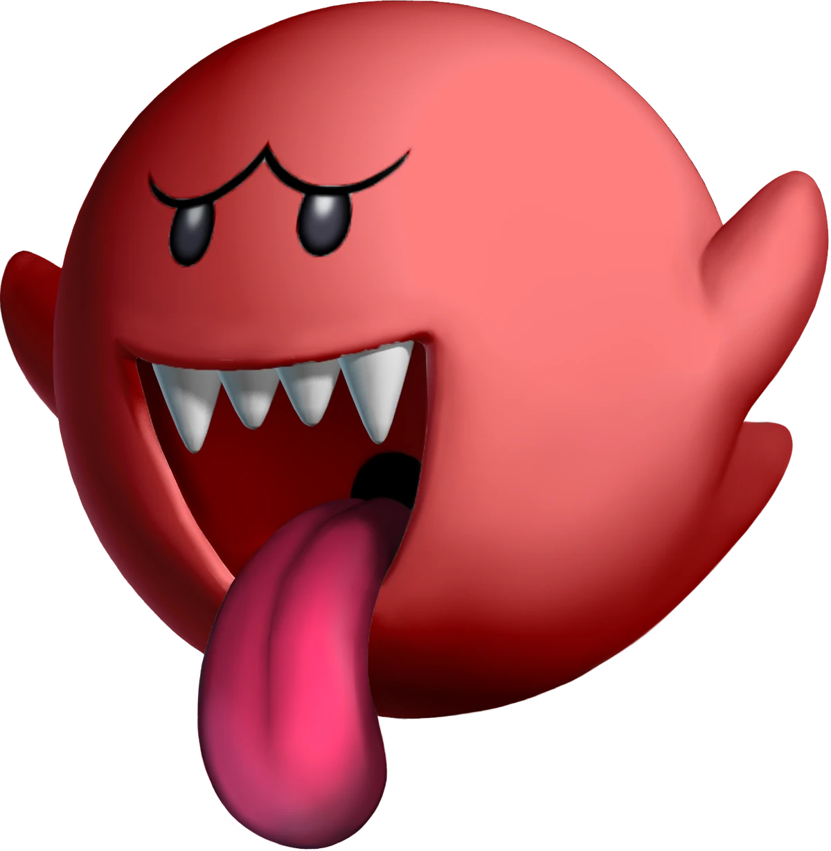 Red Boo | Fantendo - Game Ideas & More | Fandom