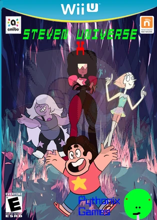 Steven Universe X | Fantendo - Game Ideas & More | Fandom