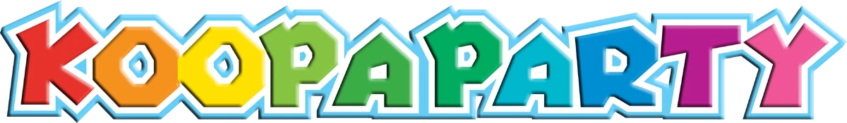 Koopa Party (series) | Fantendo - Game Ideas & More | Fandom