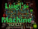 Luigi's Machine | Fantendo - Game Ideas & More | Fandom