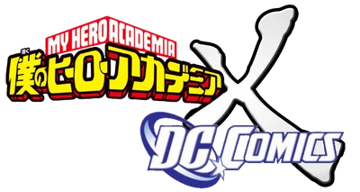 MHA x DC | Fantendo - Game Ideas & More | Fandom