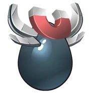 Magnet Dragon | Fantendo - Game Ideas & More | Fandom