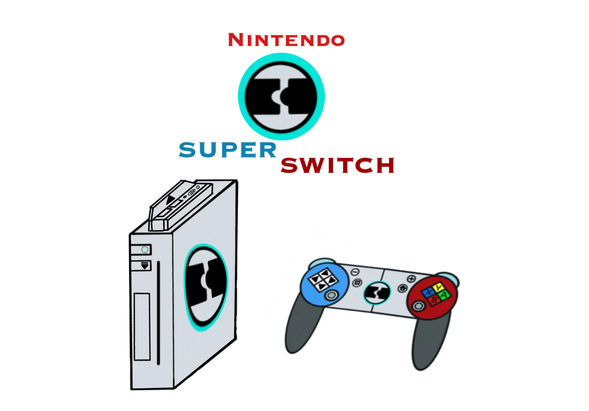 Nintendo Super Switch | Fantendo - Game Ideas & More | Fandom