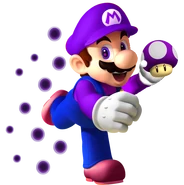 Poison Mario | Fantendo - Game Ideas & More | Fandom