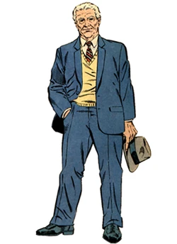 Uncle Ben | Fantendo - Game Ideas & More | Fandom