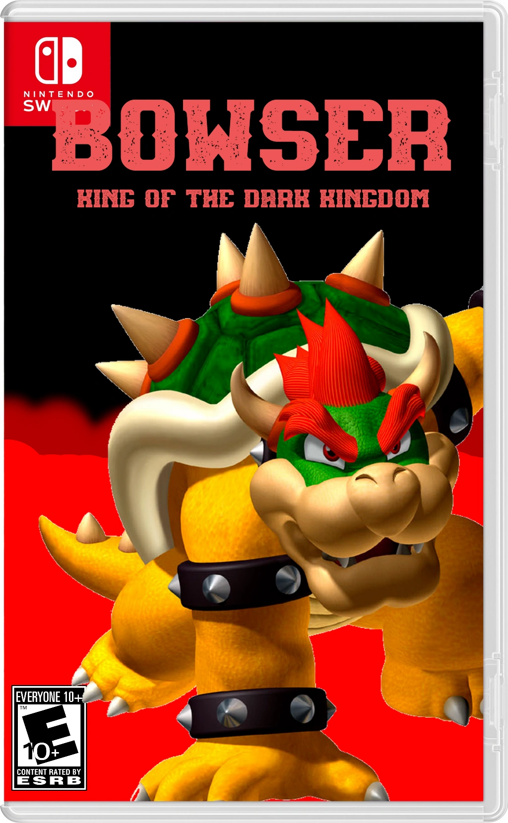 Bowser: King of the Dark Kingdom | Fantendo - Game Ideas & More | Fandom
